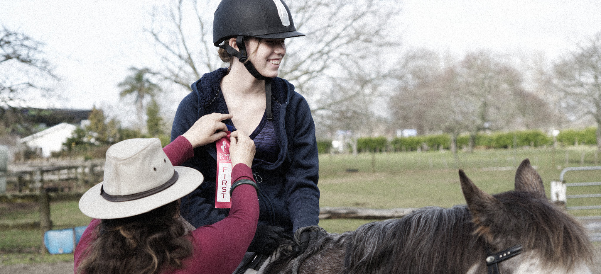 Pony Tales - Pony club - Riding lessons - Cambridge